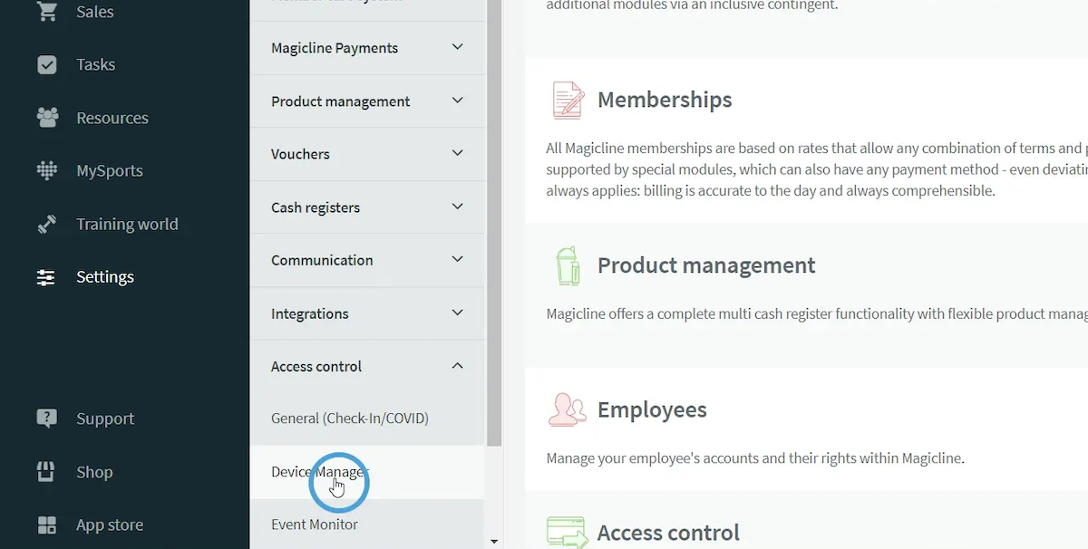 How to connect the Gantner GAT Writer 6000 F by serial number ...