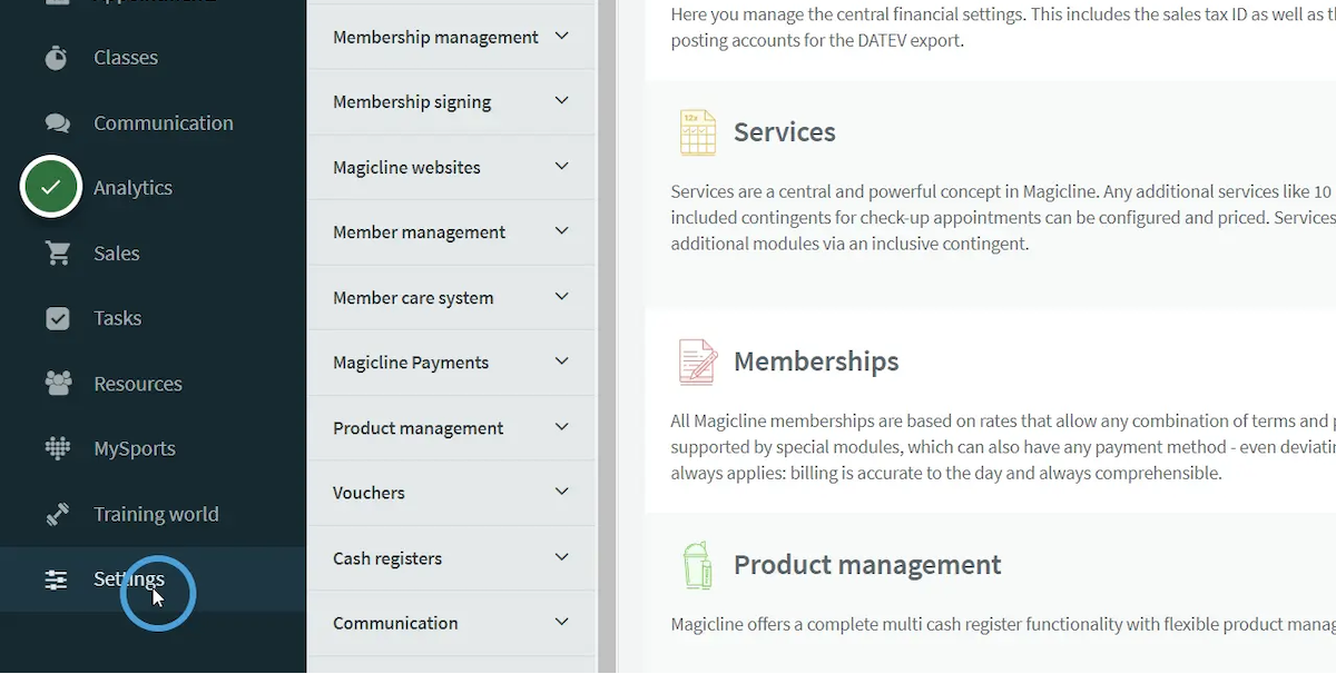 Gantner GAT Writer 6000 F über die Seriennummer mit der Magicline ...
