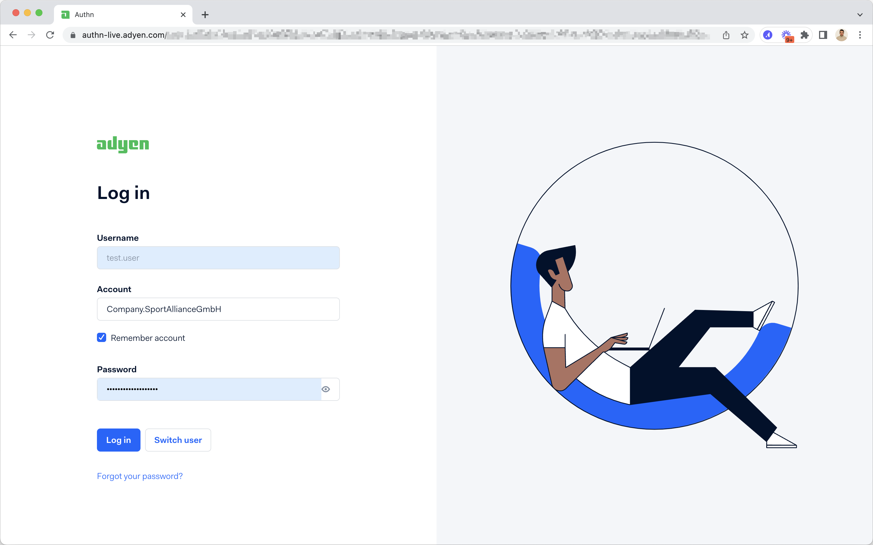 Adyen Essentials Portal – Magicline GmbH