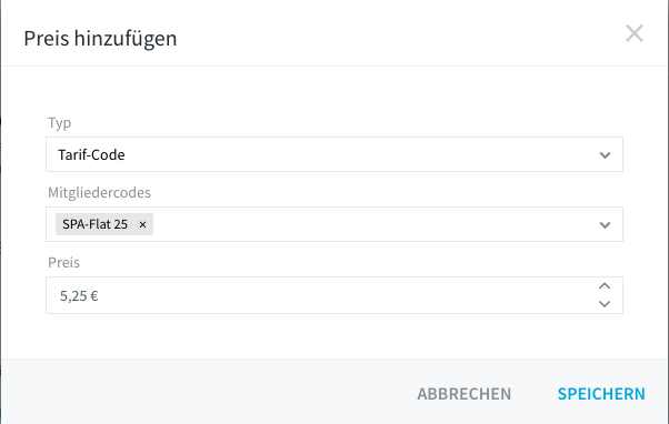 Hoe gebruik je codes voor de verkoop – Magicline GmbH