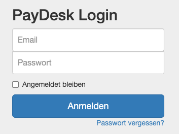 Wie komme ich zu PayDesk von Finion Inkasso? – Magicline GmbH